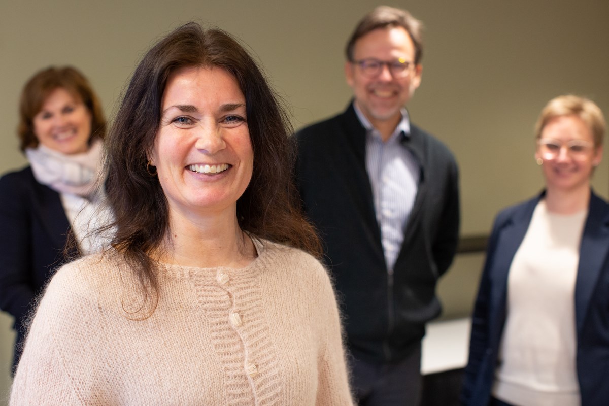 SI tar i bruk retningslinje